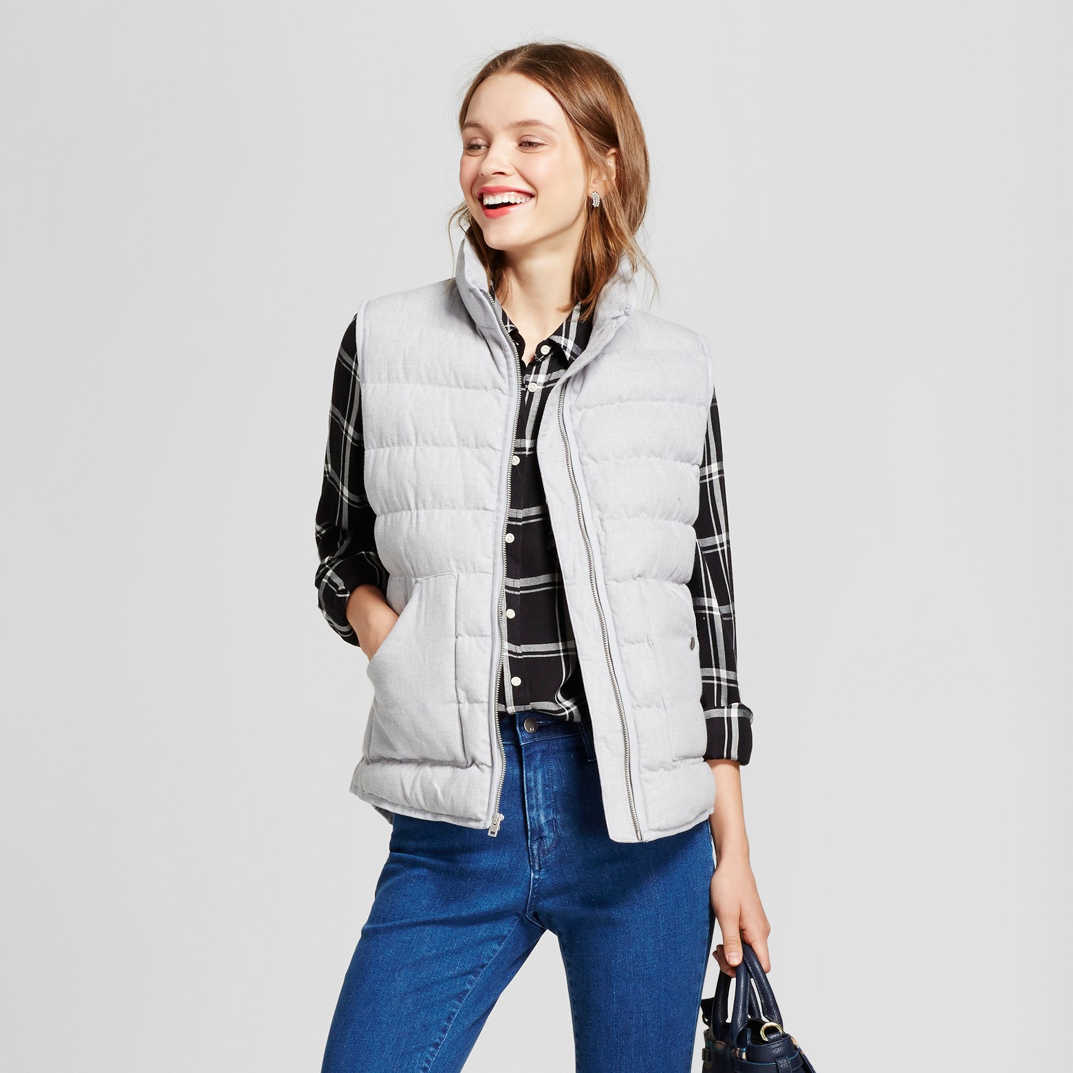 Puffer Vest - House on Winchester - Deb and Danelle