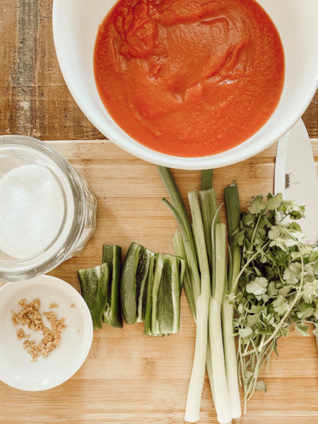 Thick and Tangy Salsa Recipe - Deb and Danelle