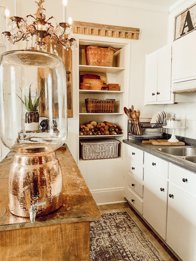 Farmhouse Dish Rack - Deb and Danelle