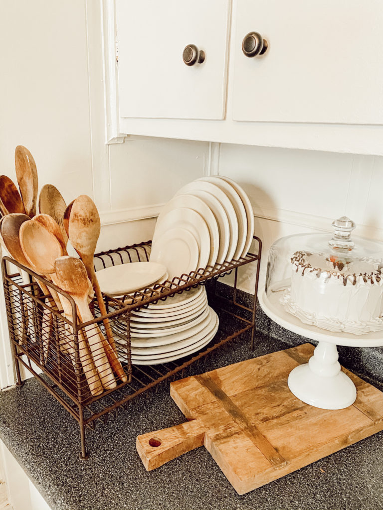 Farmhouse Dish Rack - Deb and Danelle