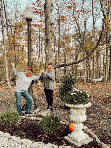 Antique Lamp Post | Vintage DIY Lamp Post Project