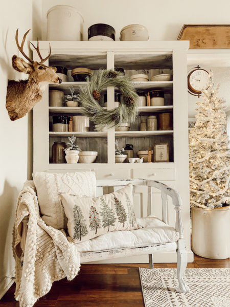 Simple Winter Decor | Decorating For Winter 2020