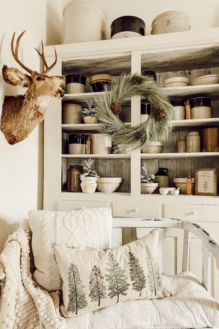 Simple Winter Decor | Decorating For Winter 2020