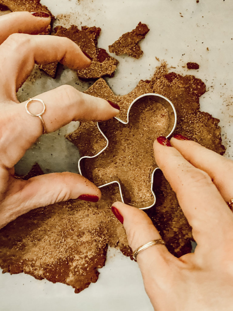 DIY Christmas Crafts | Gingerbread Christmas Ornaments