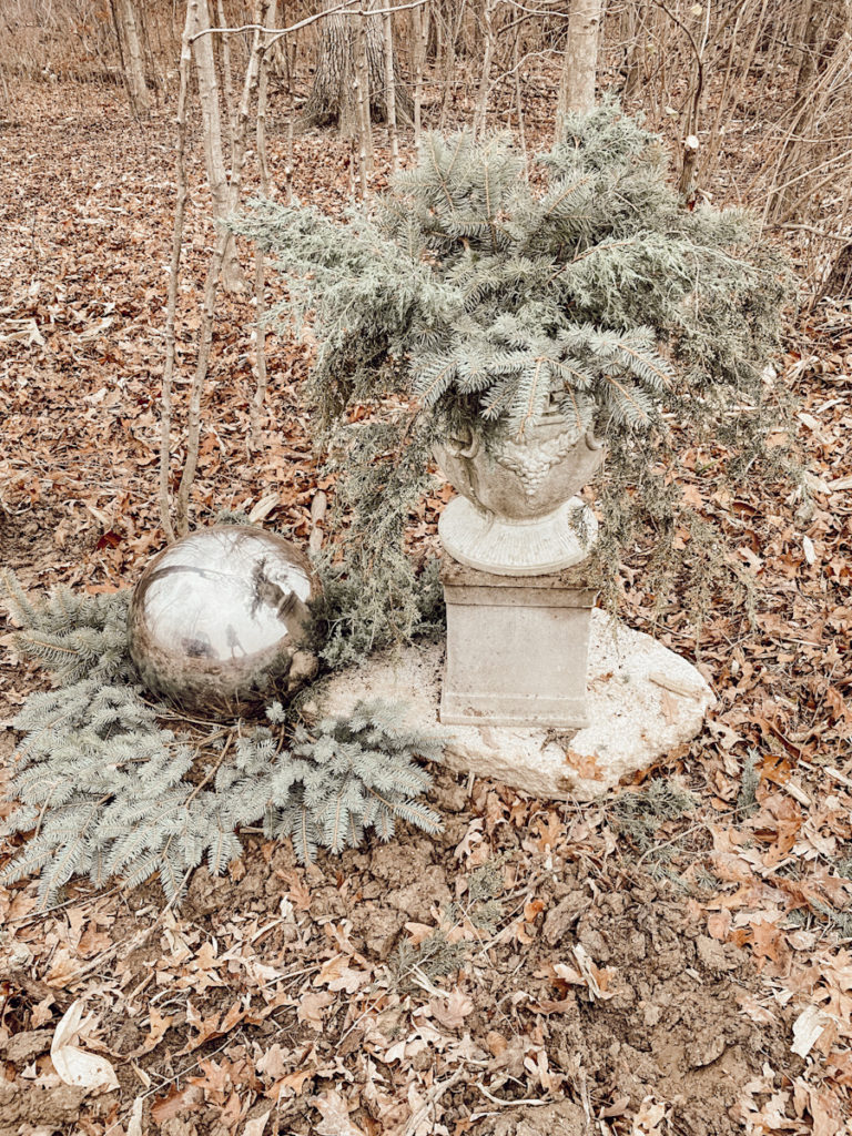 How To Arrange Winter Plants | Tips And Tricks For Winter Greenery