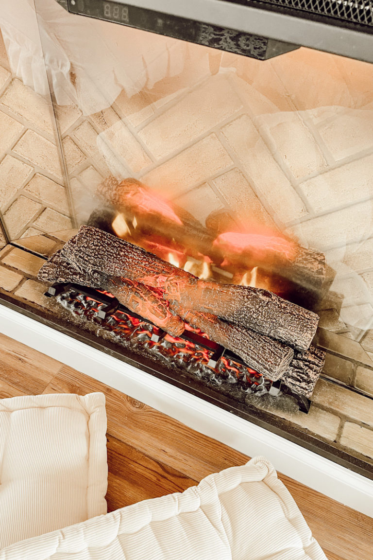 Electric Fireplace Insert | Modern Blaze Fireplace Insert