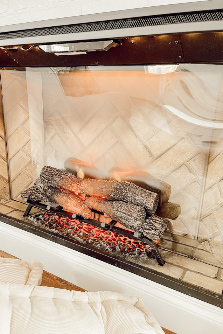 Electric Fireplace Insert | Modern Blaze Fireplace Insert