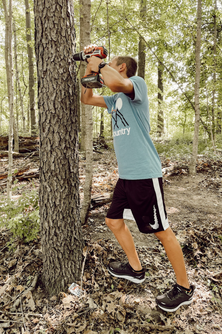 The Squatter's Camp - Tour the Outside and Huge Backcountry Sale - Deb ...