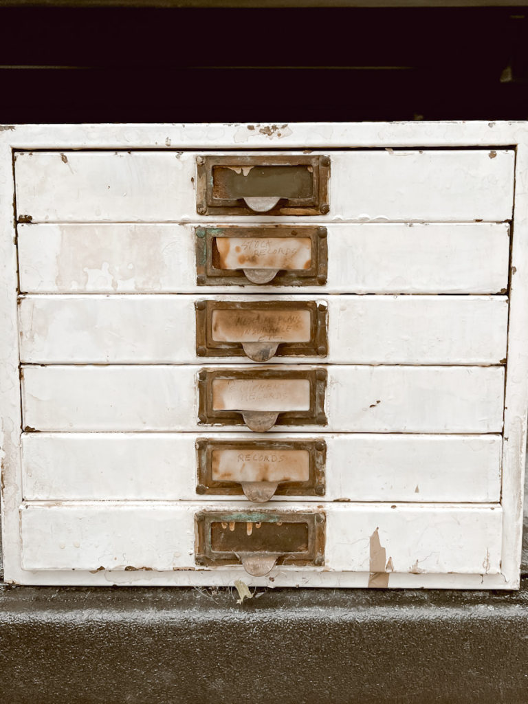 Thrift Finds in Brown County, Indiana, Part 2 - Deb and Danelle