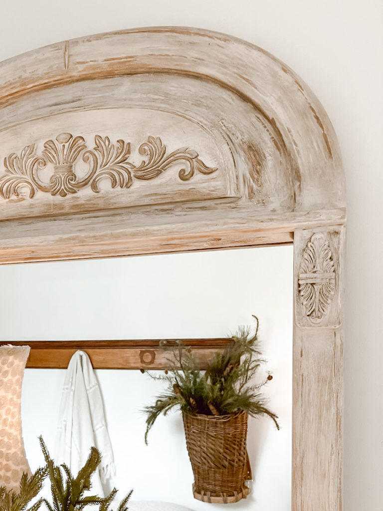 Trashed Tuesday: Transform an Outdated Mirror - Deb and Danelle