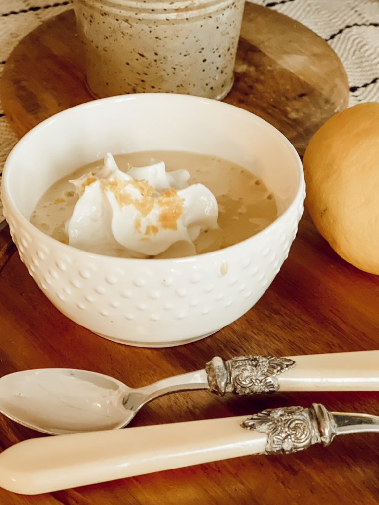 Lemon Delight Dessert - Deb and Danelle