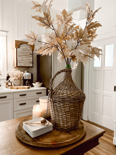 Quick and Easy Transitions to Fall - Deb and Danelle