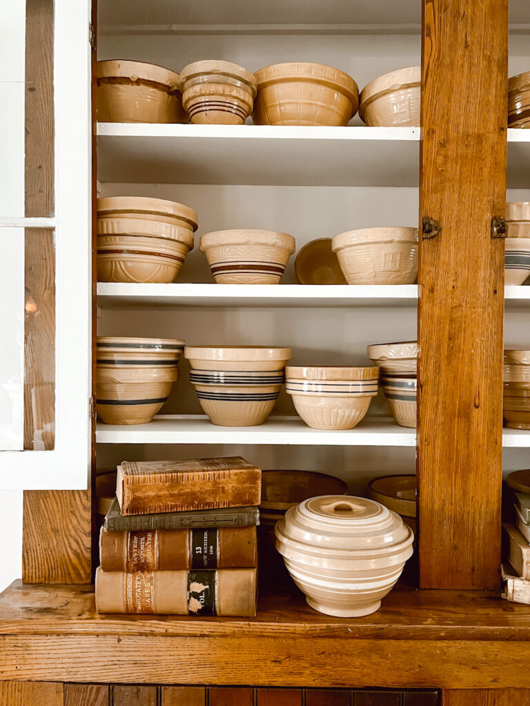 The Story Behind our Yellow Ware Bowl Collection - Deb and Danelle