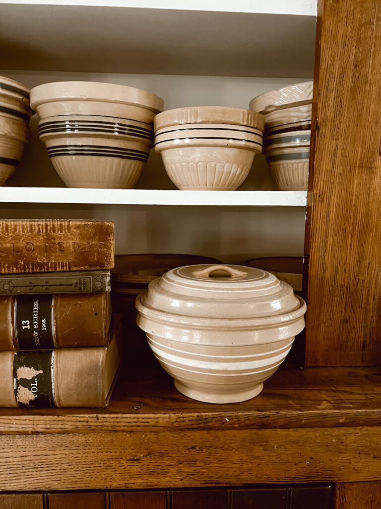 The Story Behind our Yellow Ware Bowl Collection - Deb and Danelle