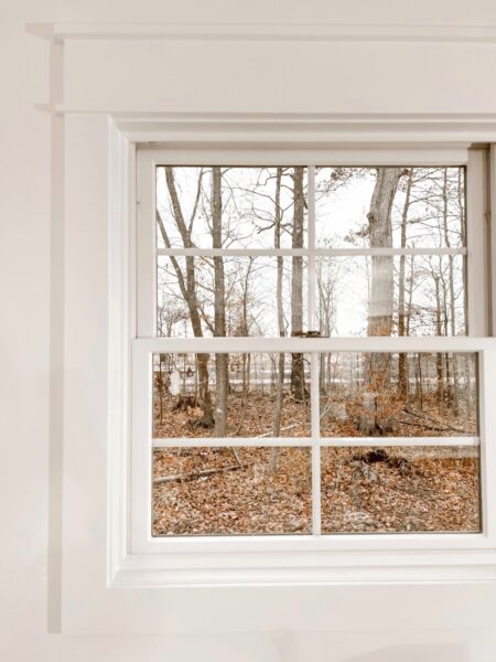 A Closer Look at the Trim in Our Home - Deb and Danelle