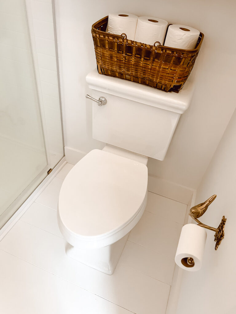 Our Bathroom Items for the New House - Deb and Danelle