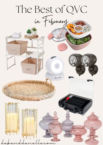 The Best of QVC this Month - Deb and Danelle