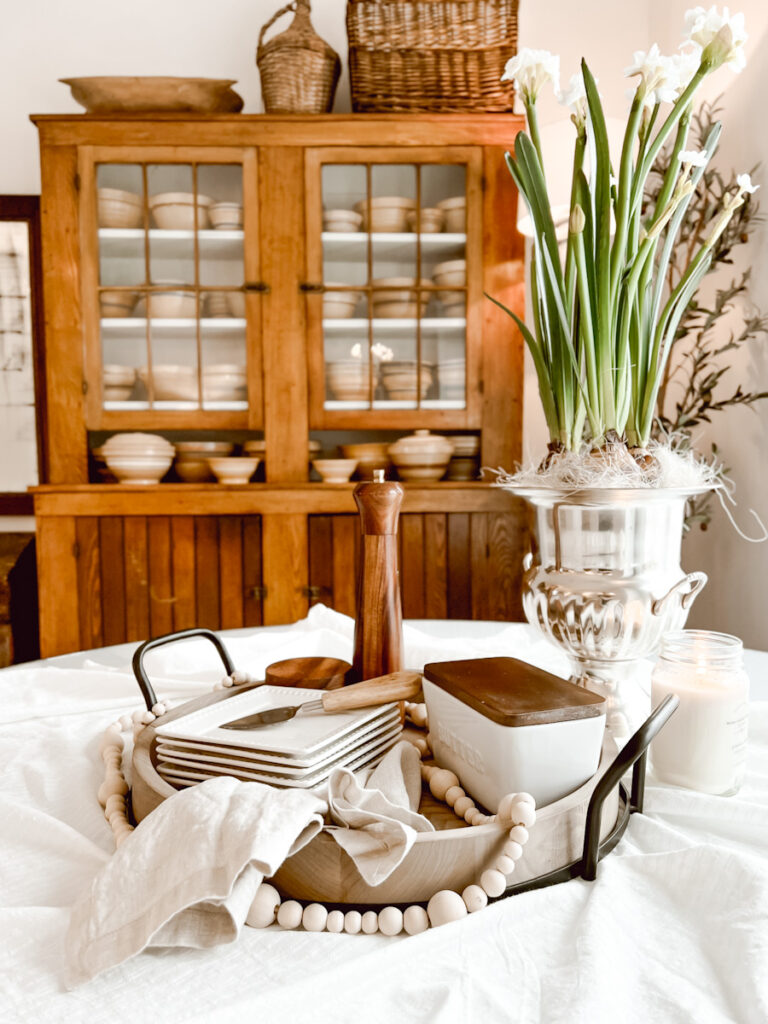 Tray Styling: Two Different Trays with Two Different Looks - Deb and ...