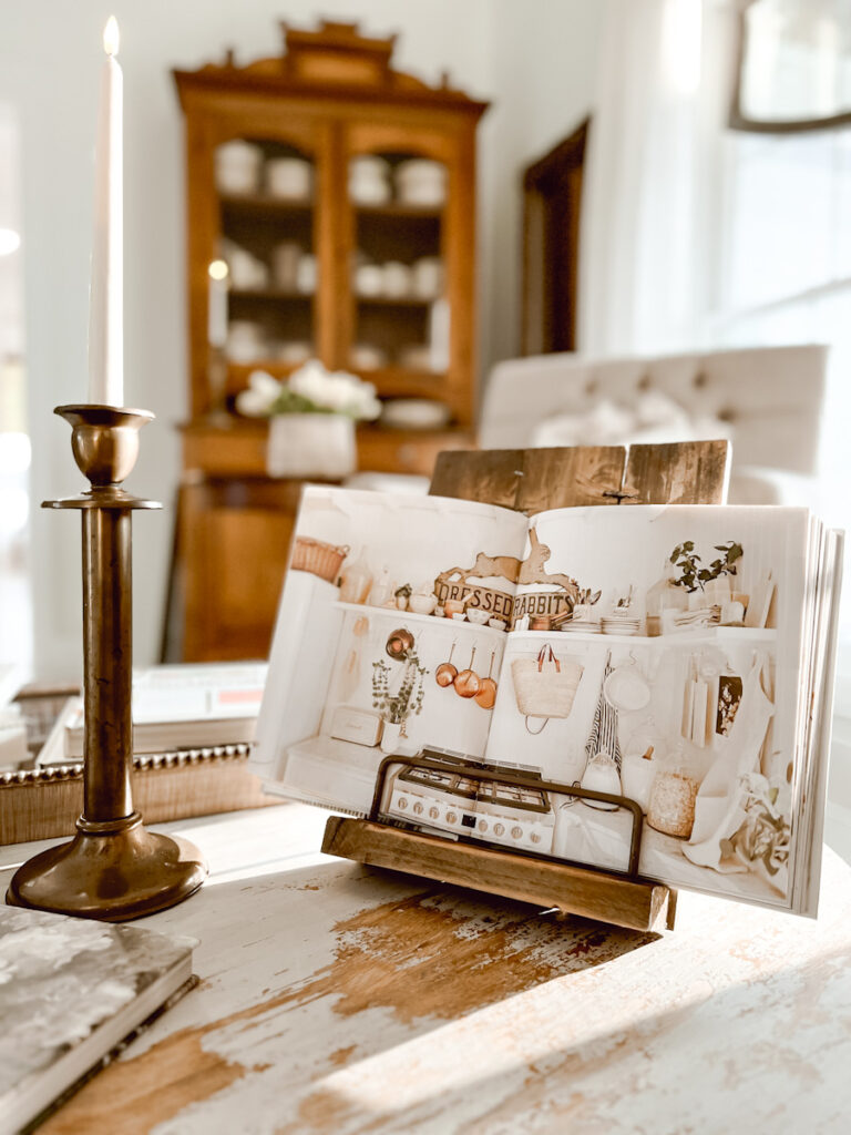 Four Different Ways to Use a Book Stand - Deb and Danelle