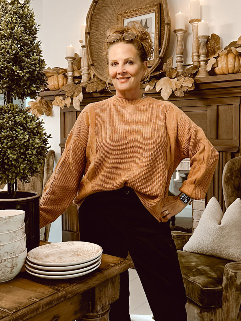 Tips for Transitioning Your Wardrobe for Fall - Deb and Danelle