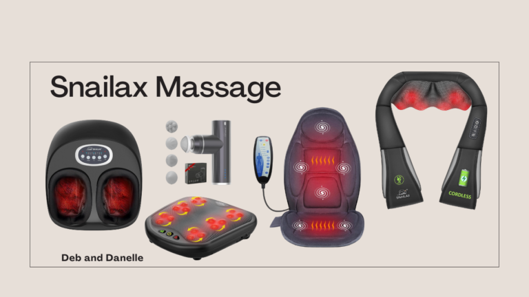 Gift Guide for People Who need to Relax - Deb and Danelle