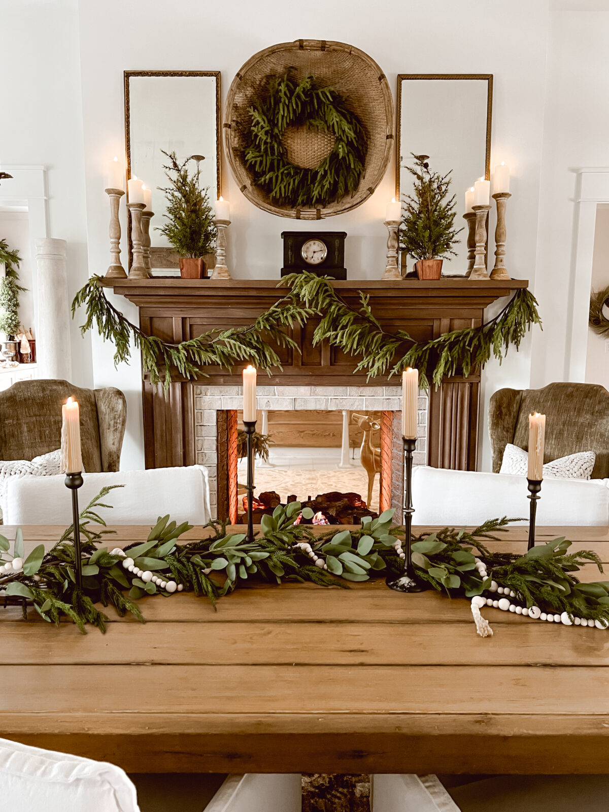 Winter Decor Archives - Deb and Danelle