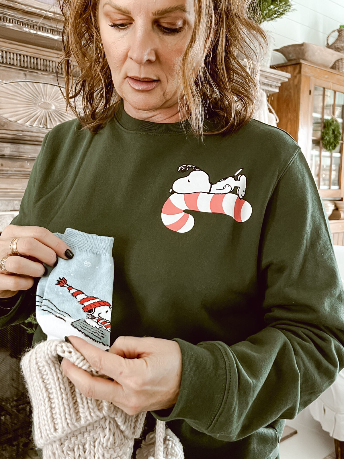 Peanuts Stocking Stuffers from Target - Deb and Danelle