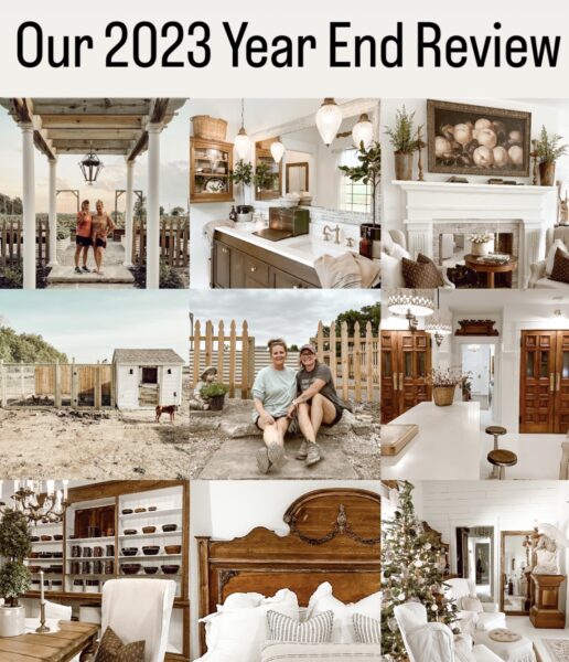 Our 2023 Year End Review - Deb and Danelle