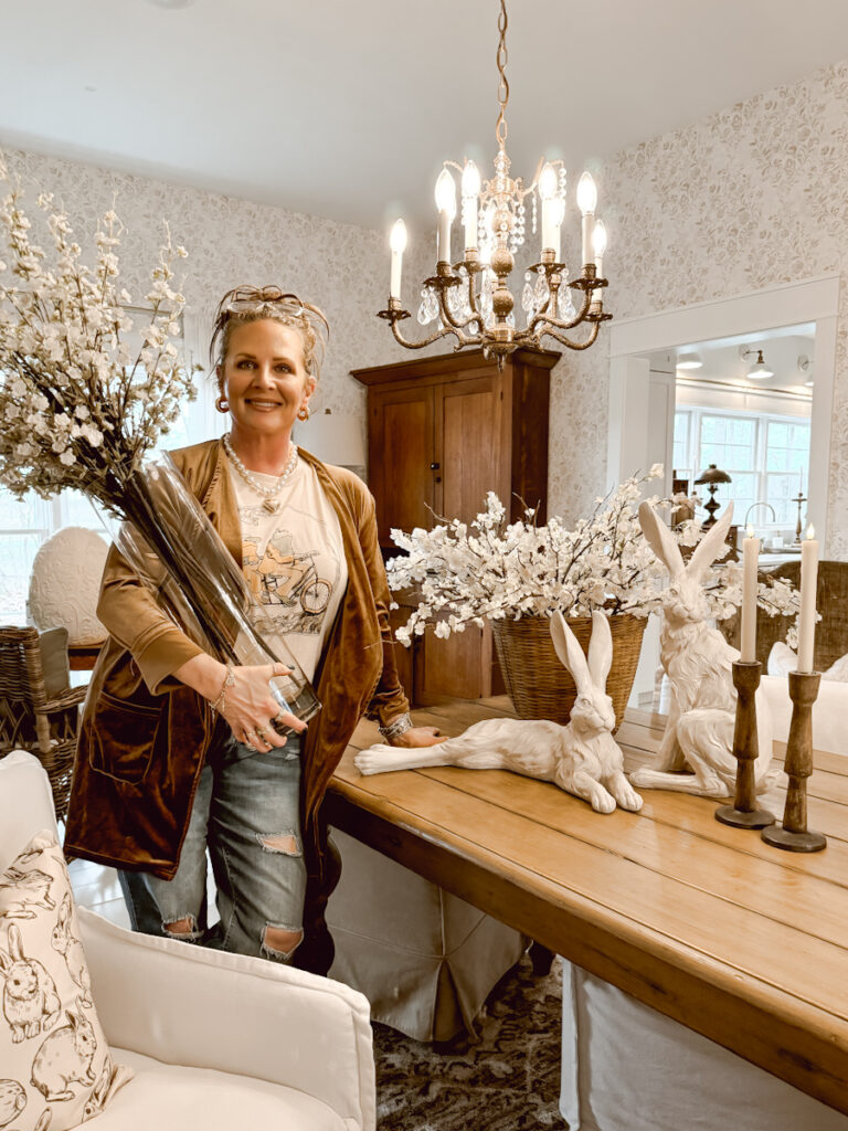 Spring Home Decor Items from The Home Depot - Deb and Danelle