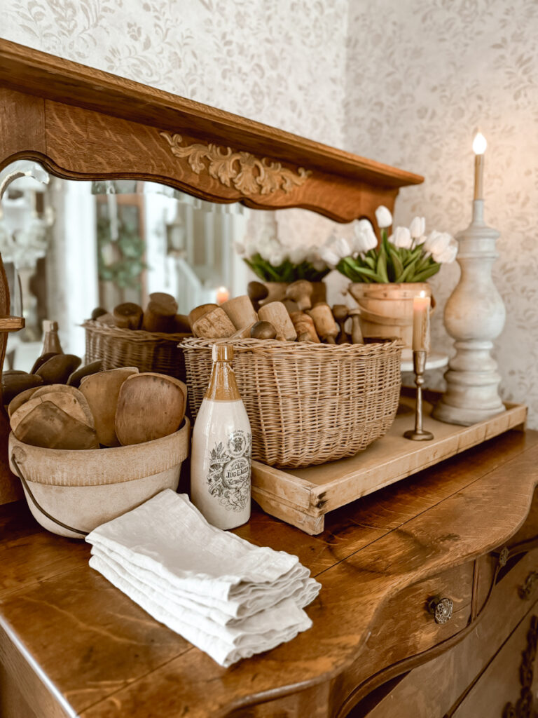 Vintage Layered Look - Deb and Danelle