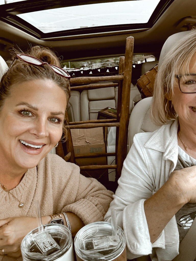 Estate Sale Finds - Deb and Danelle